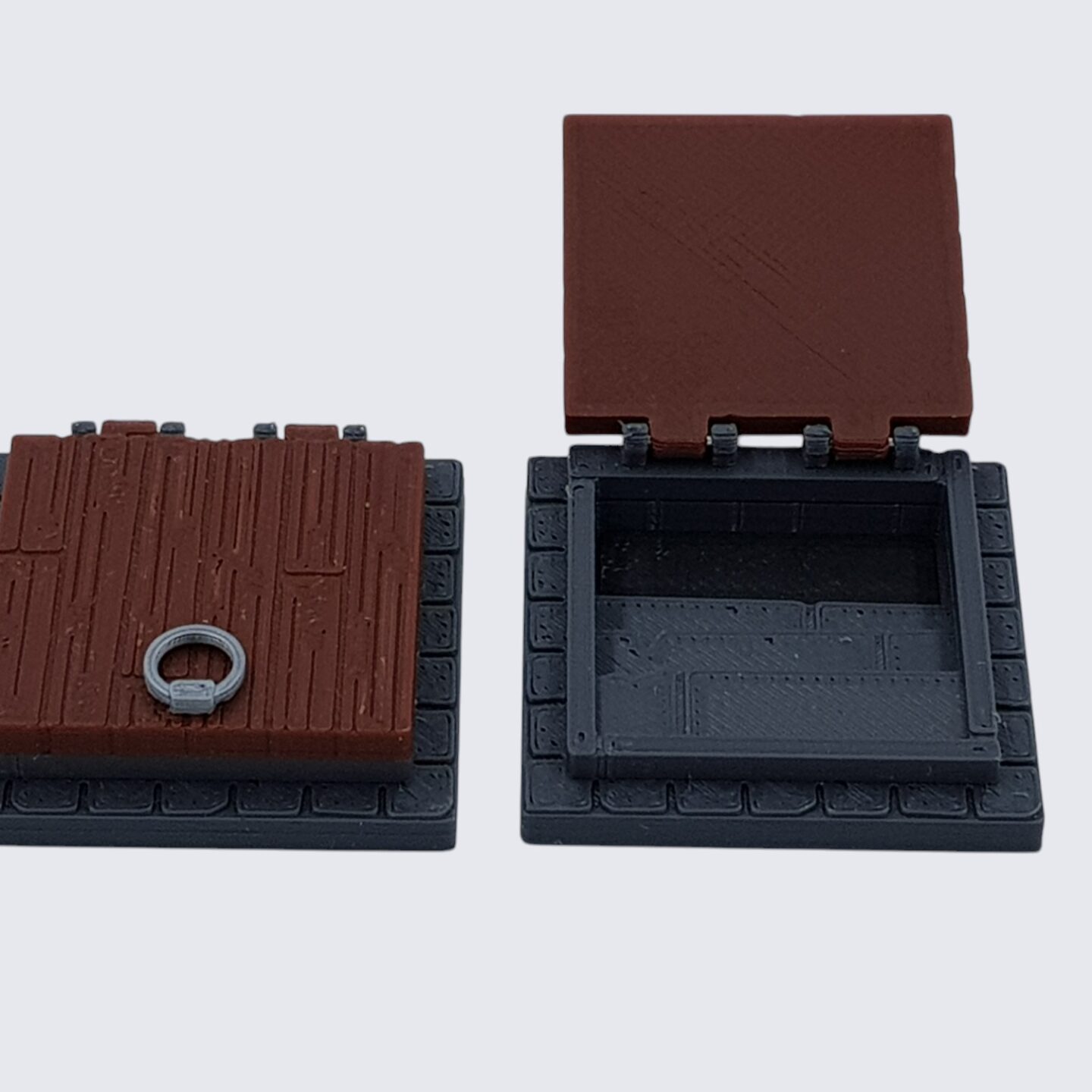 Dungeon Trapdoors - Set Of 5 - The Artificers Forge