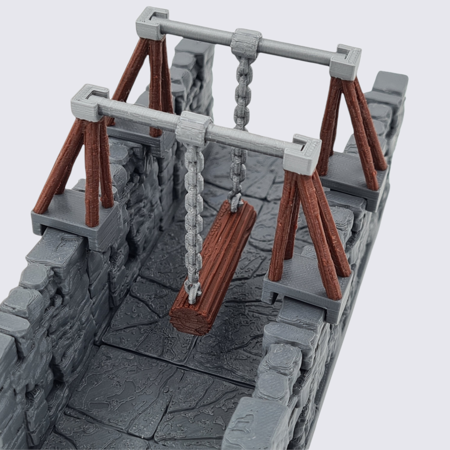 Swinging Traps - The Artificers Forge