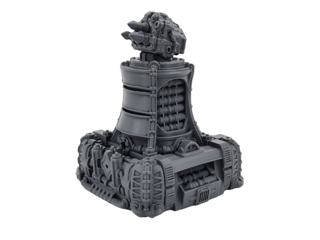 Missile Sentry Tower - The Artificers Forge