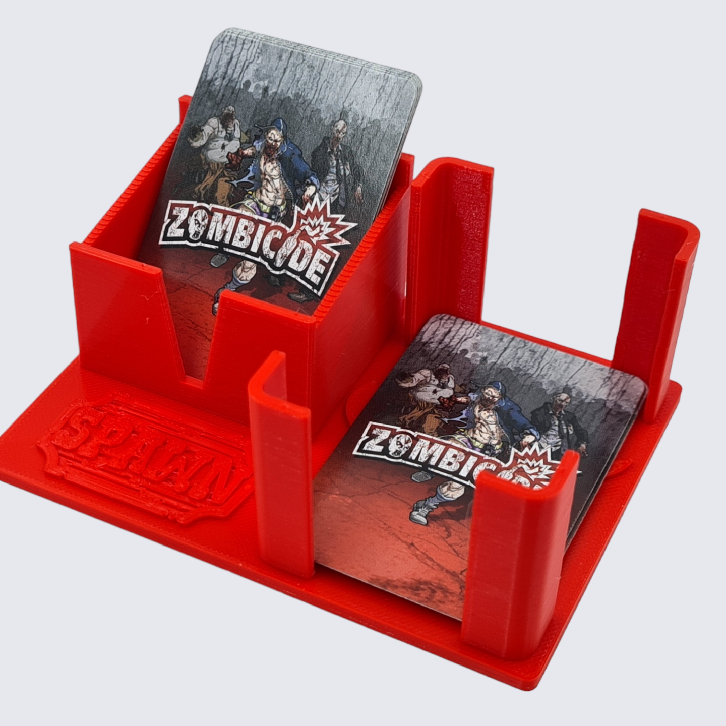 Zombicide Undead Or Alive Card Holder Set - The Artificers Forge